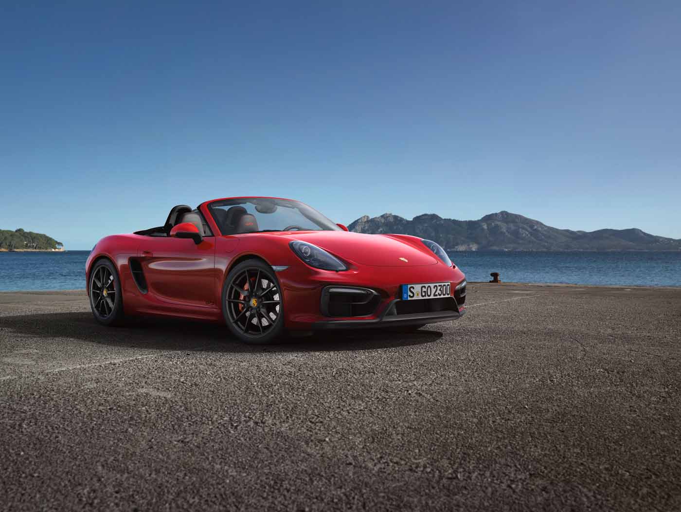 Boxster e Cayman recebem versões GTS