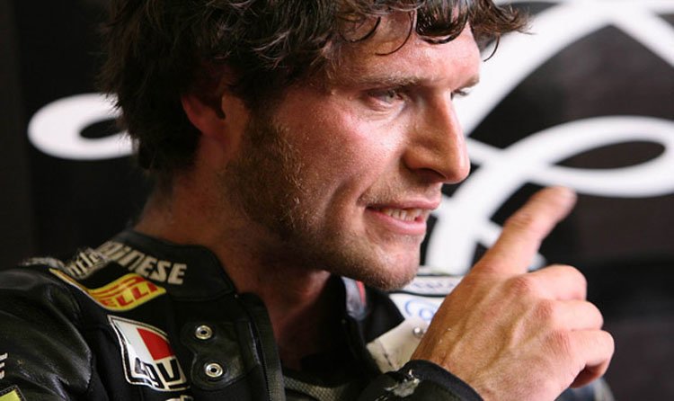Guy Martin vai correr em Pikes Peak