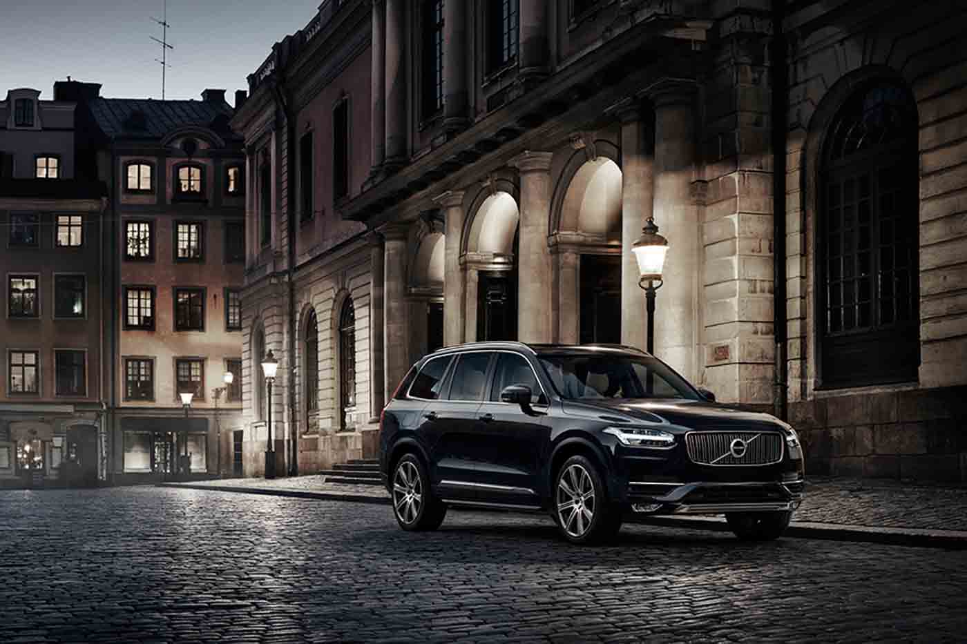 Volvo XC90 First Edition esgota em 47 horas