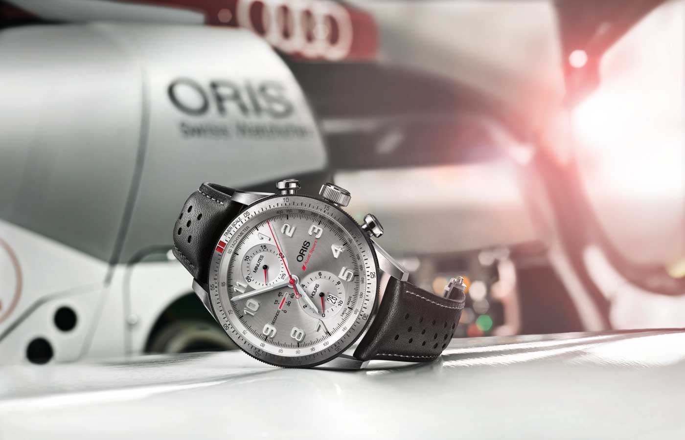 Oris representada pela Torres Distribuição