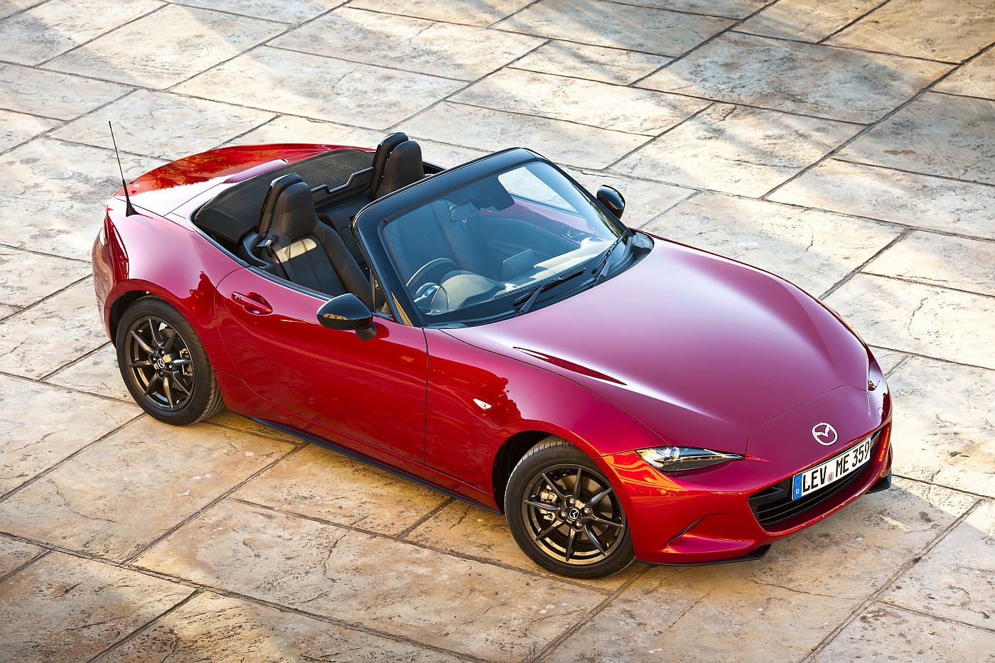 Mazda revela novas informações sobre o MX-5