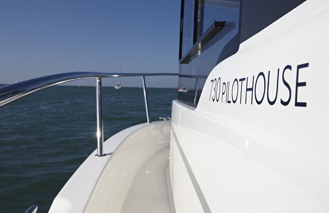 Quicksilver Captur 730 Arvor