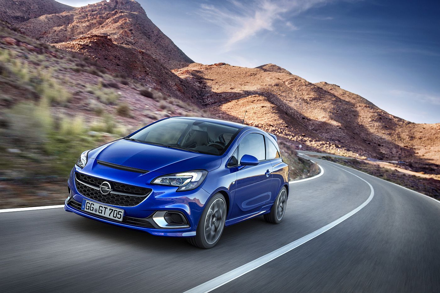 Opel Corsa OPC com estreia marcada para o Salão de Genebra