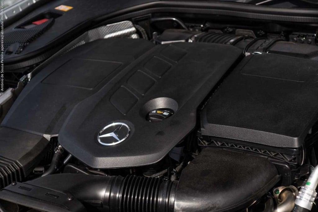 Mercedes-Benz E 220 d