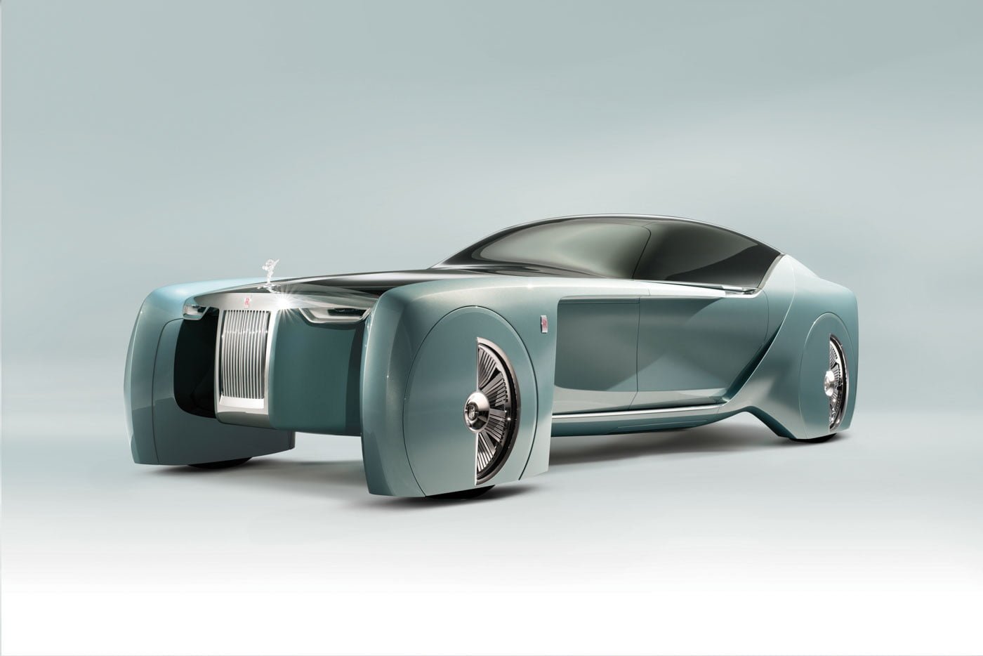 BMW revela protótipos Mini e Rolls Royce do centenário
