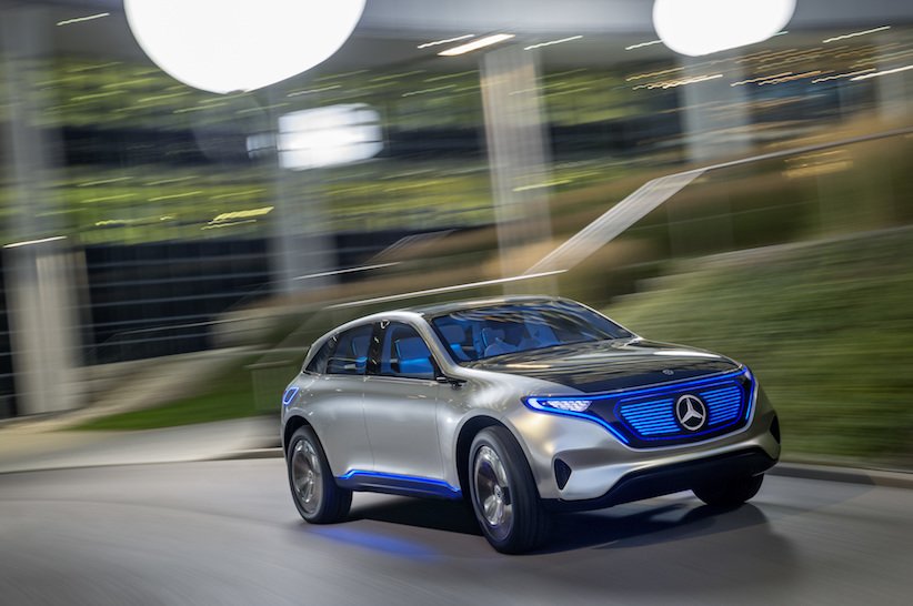Gama da Mercedes terá mais de 40 modelos