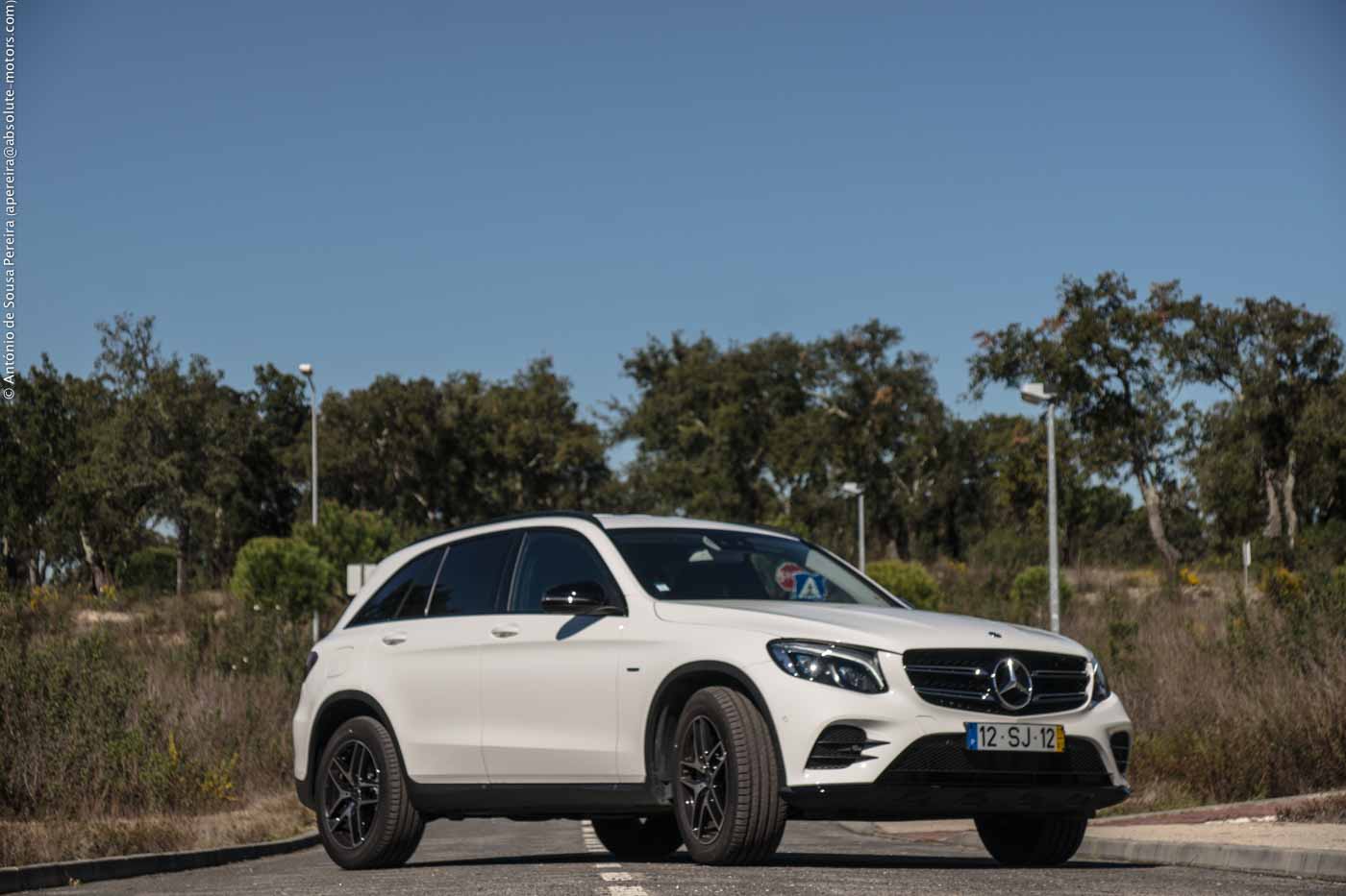 Mercedes-Benz GLC 350 e 4Matic