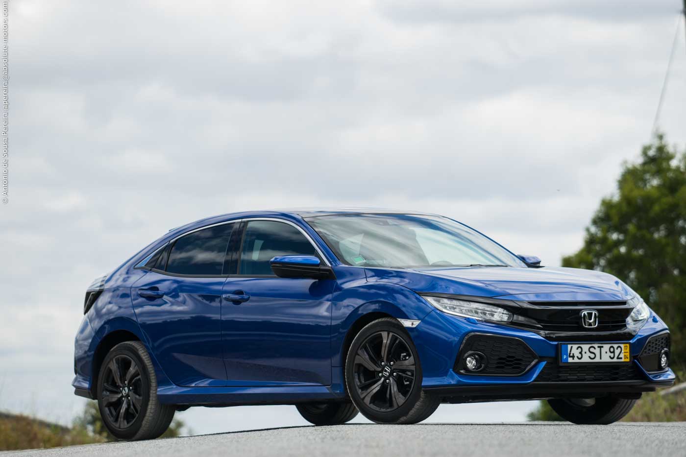 Honda Civic 5P 1.0 i-VTEC Turbo Executive Premium