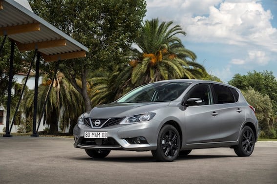 Novo Nissan Pulsar Sport Edition desde €17 900