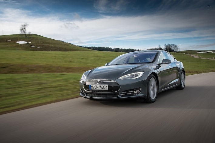 Alemanha já é o maior mercado europeu de eléctricos