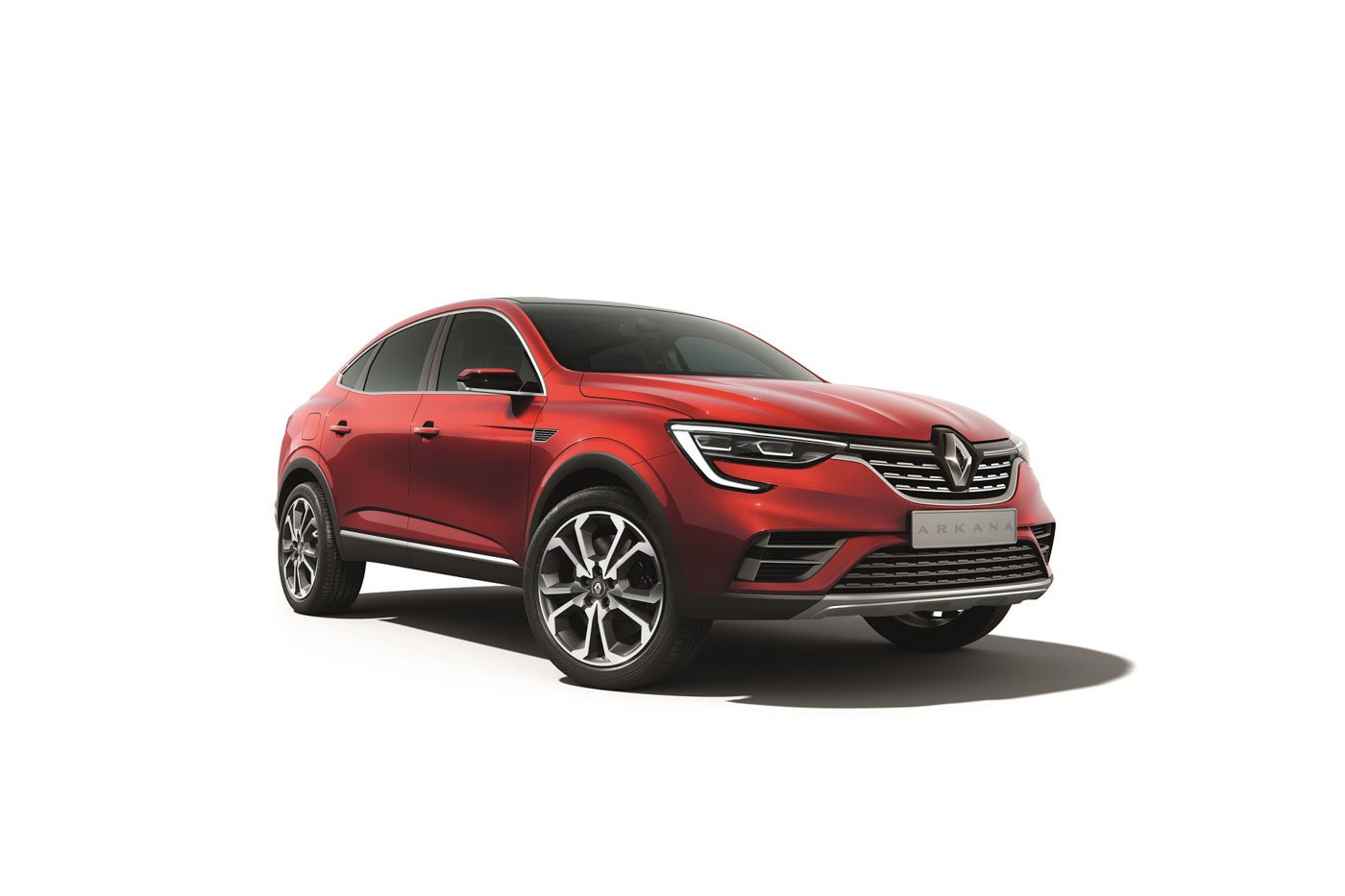 Renault Arkana: SUV em formato coupé chega em 2019… à Rússia