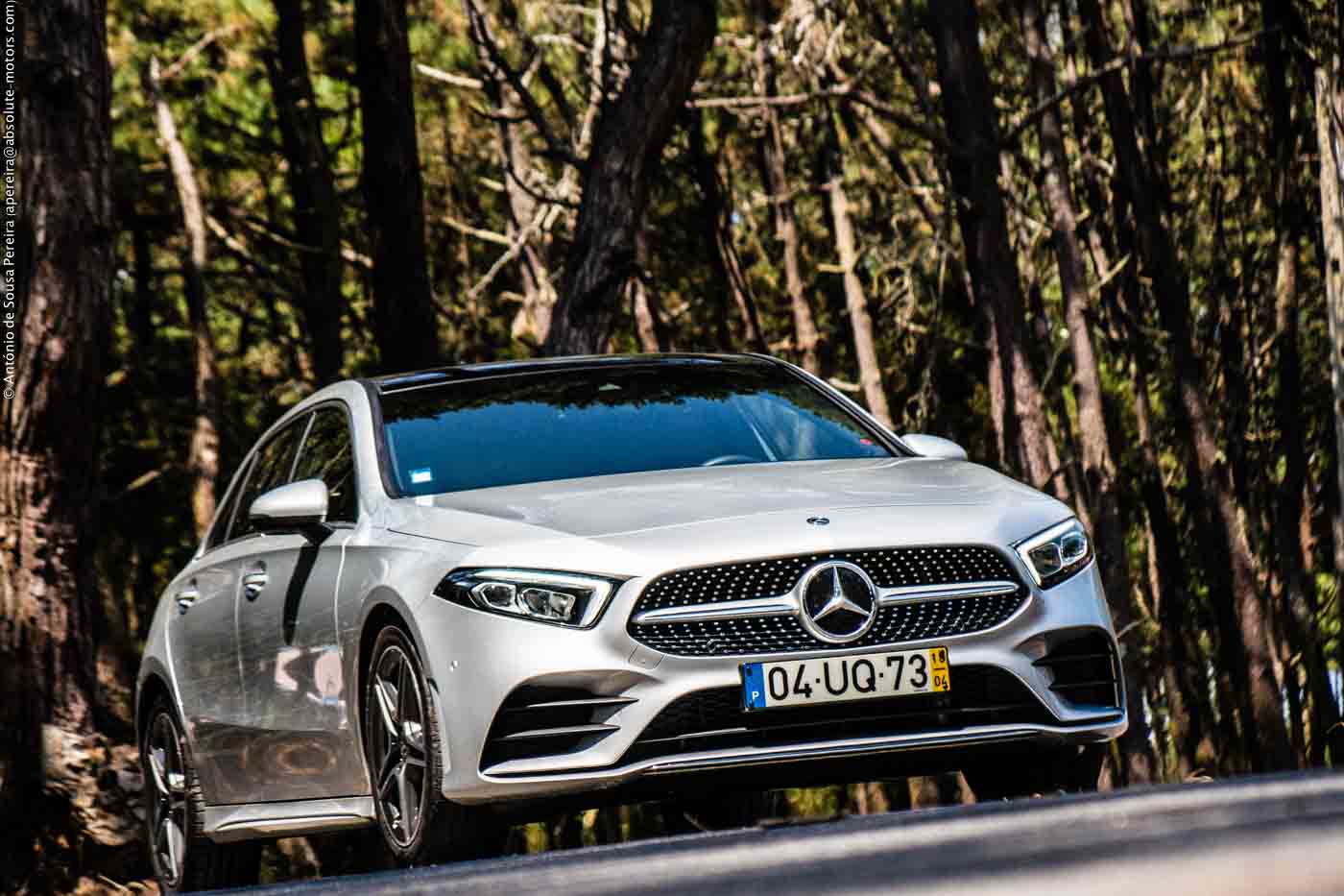 Mercedes-Benz A 180 d