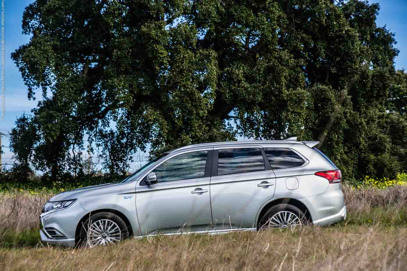 Mitsubishi Outlander PHEV Instyle