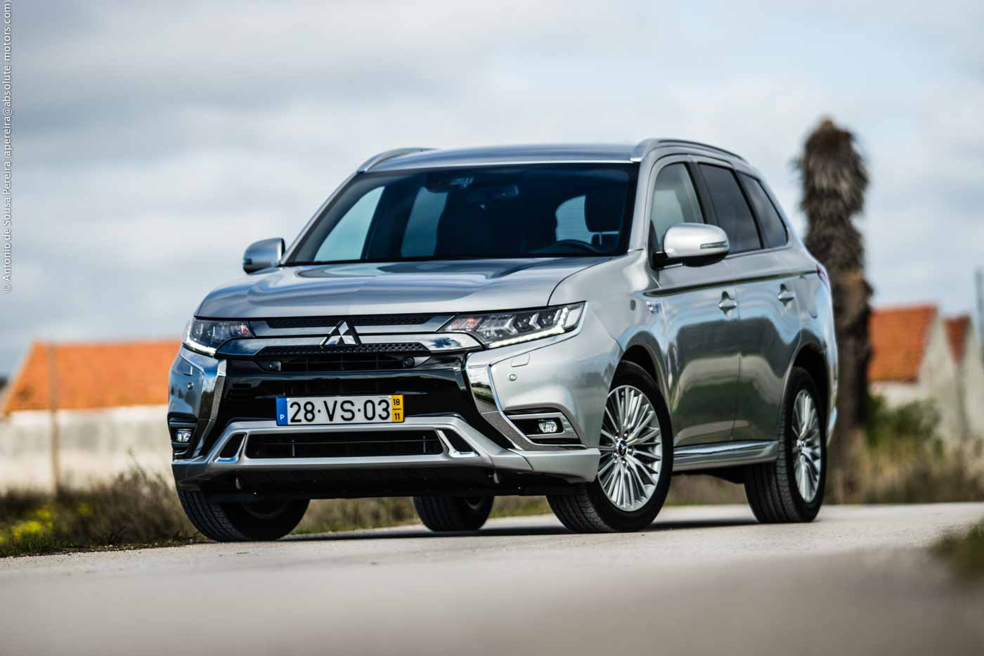 Mitsubishi Outlander PHEV Instyle
