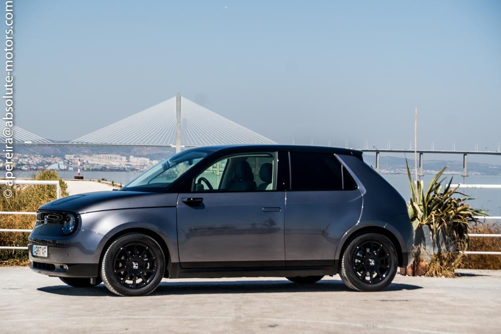 Honda e